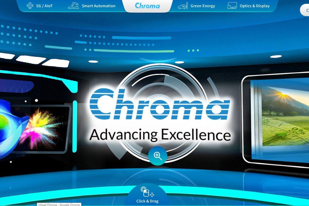【i Webkit】Virtual Chroma 2023, Advancing the 3D Immersive World｜KingOne Design